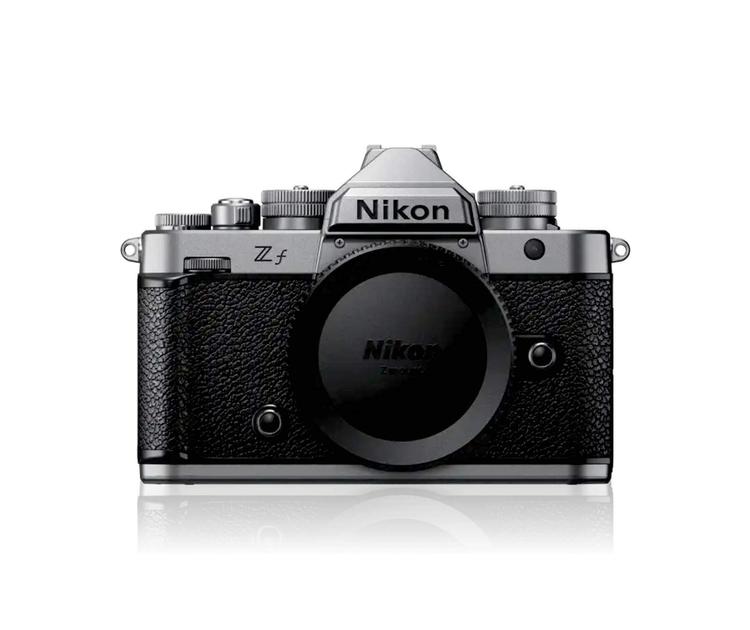 Cathay Photo | Nikon Zf Body (Silver)