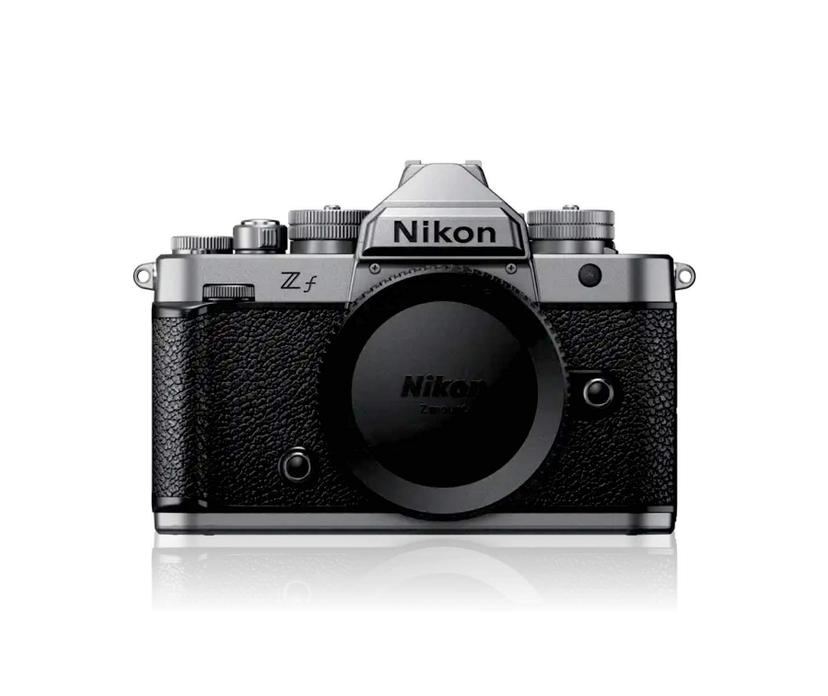 Cathay Photo | Nikon Zf Body (Silver)