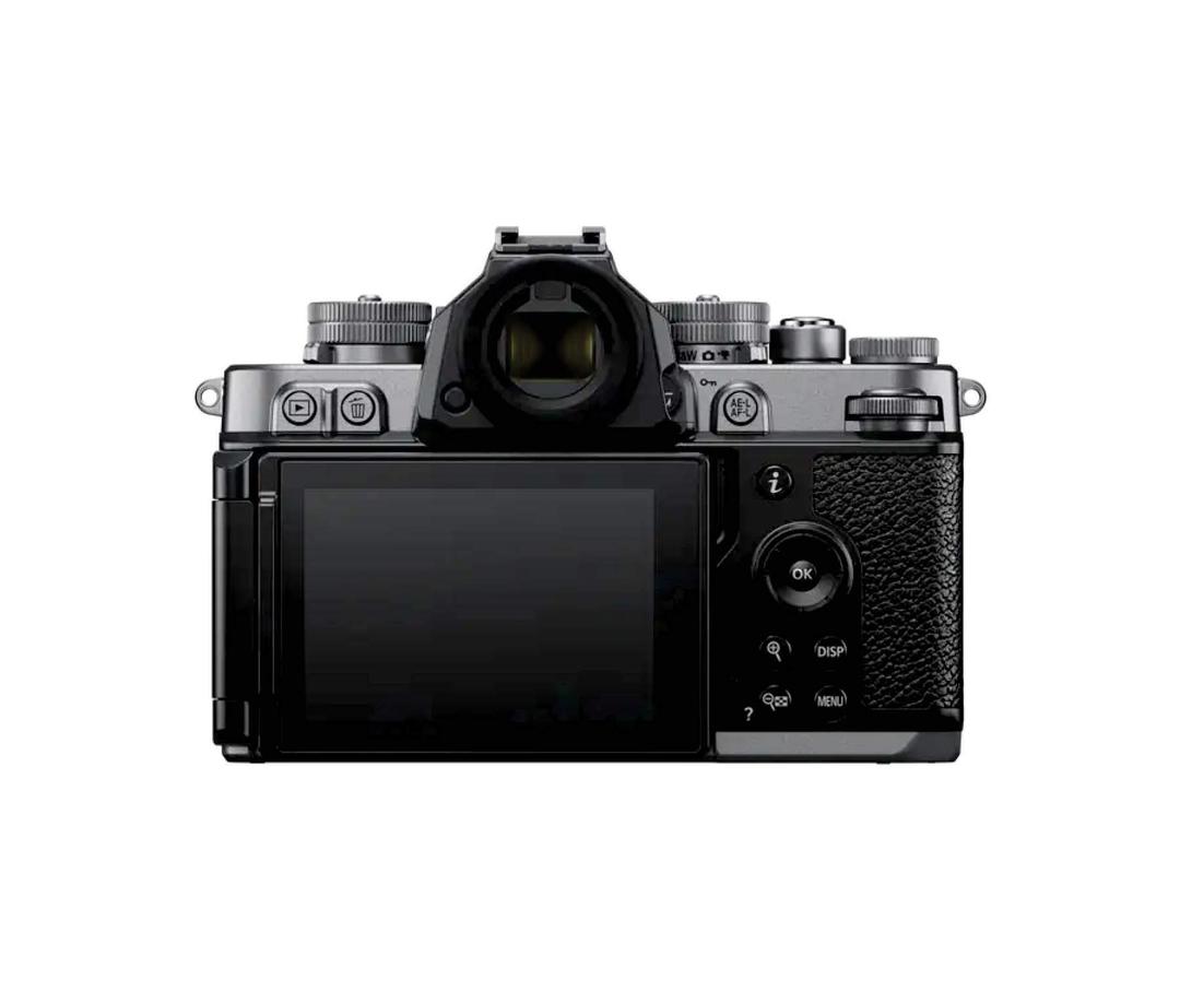Cathay Photo | Nikon Zf Body (Silver)