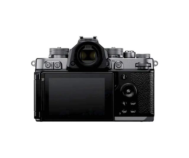 Cathay Photo | Nikon Zf Body (Silver)