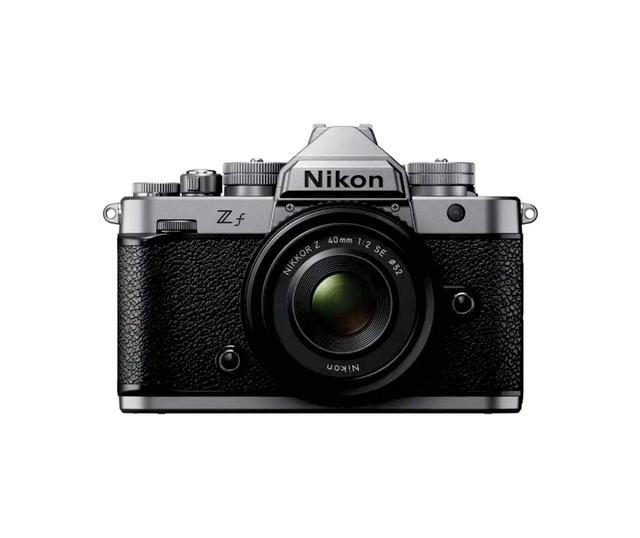 Cathay Photo | Nikon Zf Body with NIKKOR Z 40mm f/2 SE (Silver)