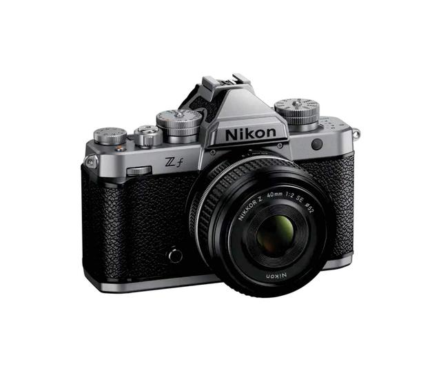 Cathay Photo | Nikon Zf Body with NIKKOR Z 40mm f/2 SE (Silver)