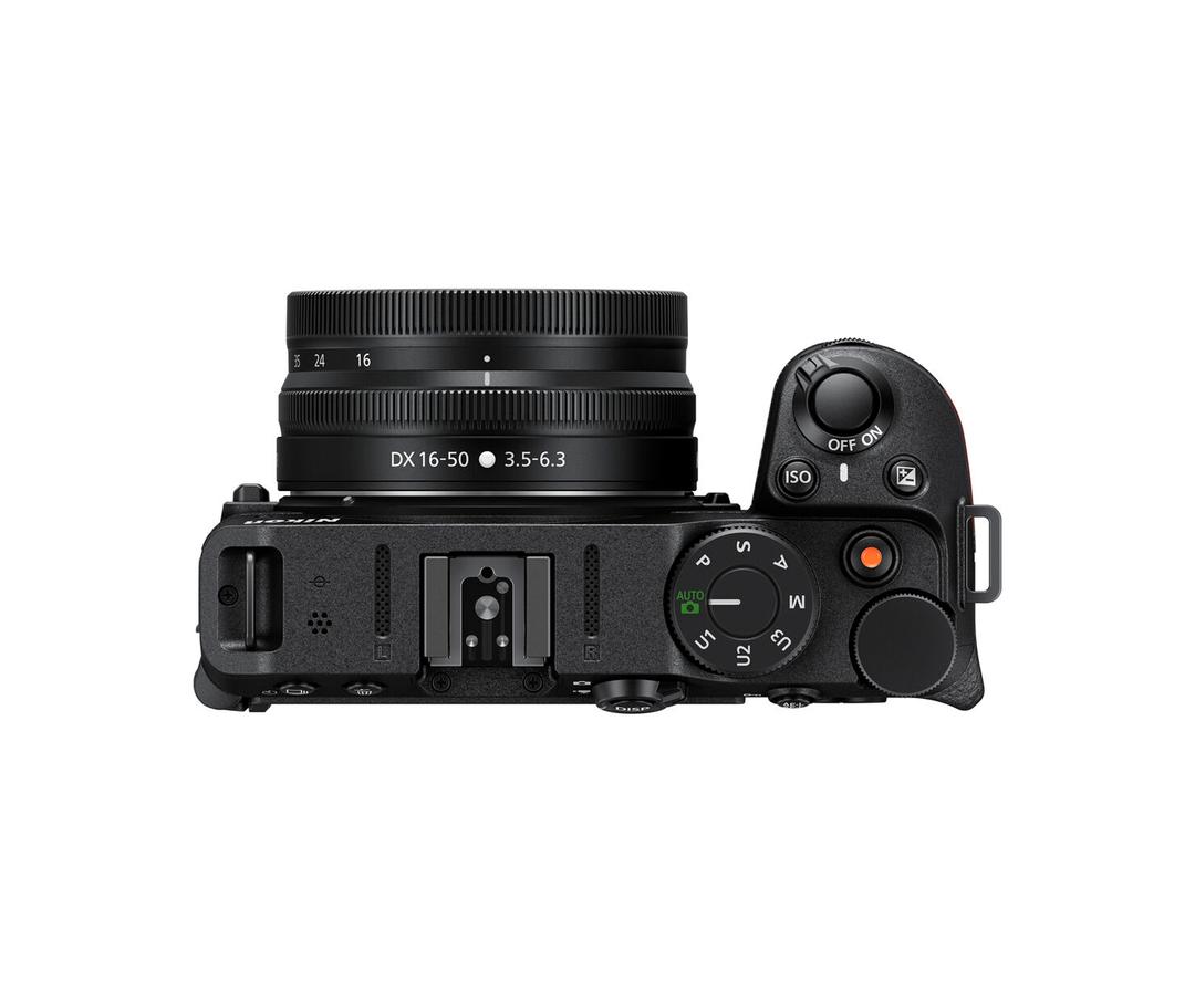 Cathay Photo | Nikon Z 30 with NIKKOR Z 16-50mm VR