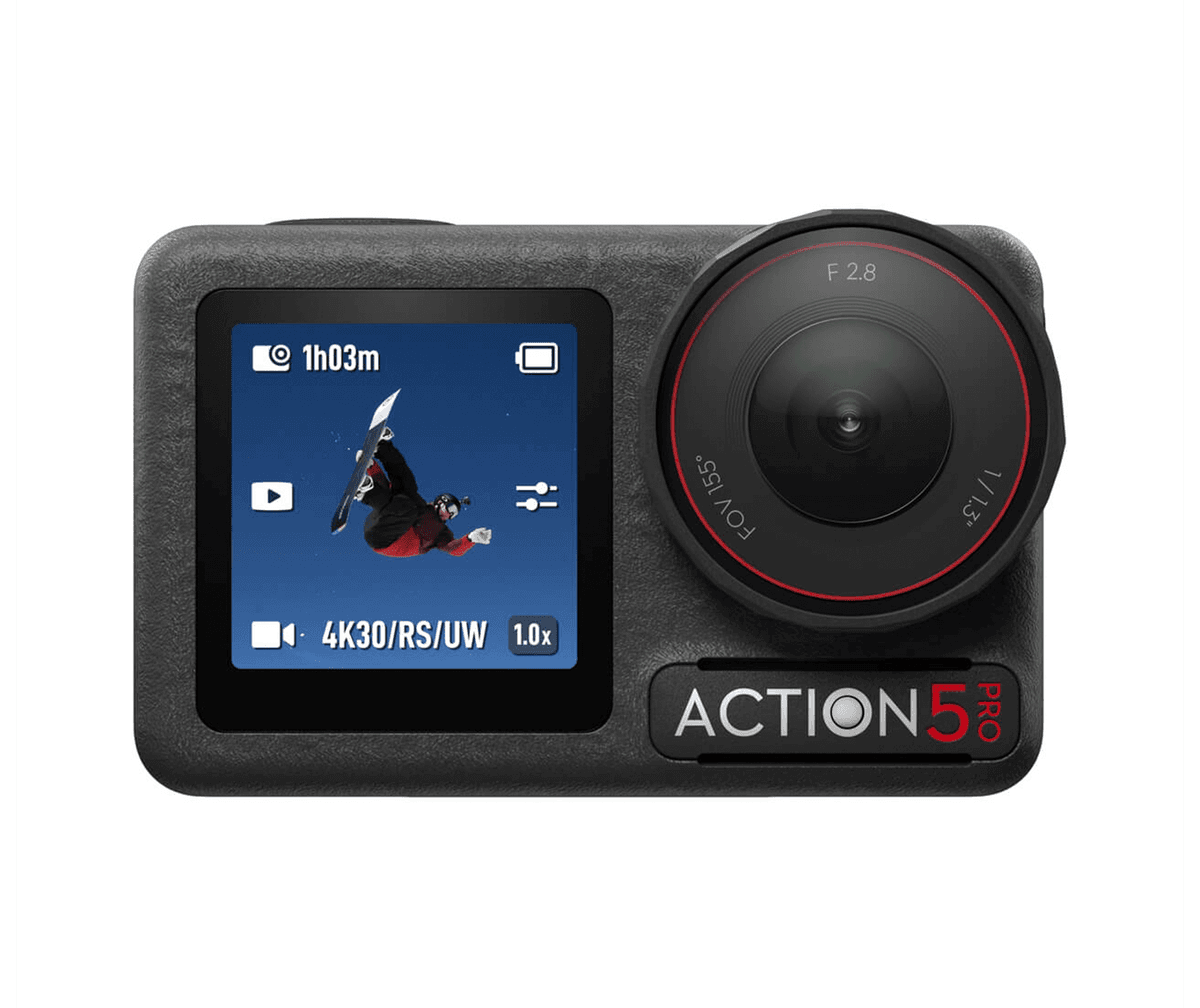 Cathay Photo | DJI Osmo Action 5 Pro Standard Combo