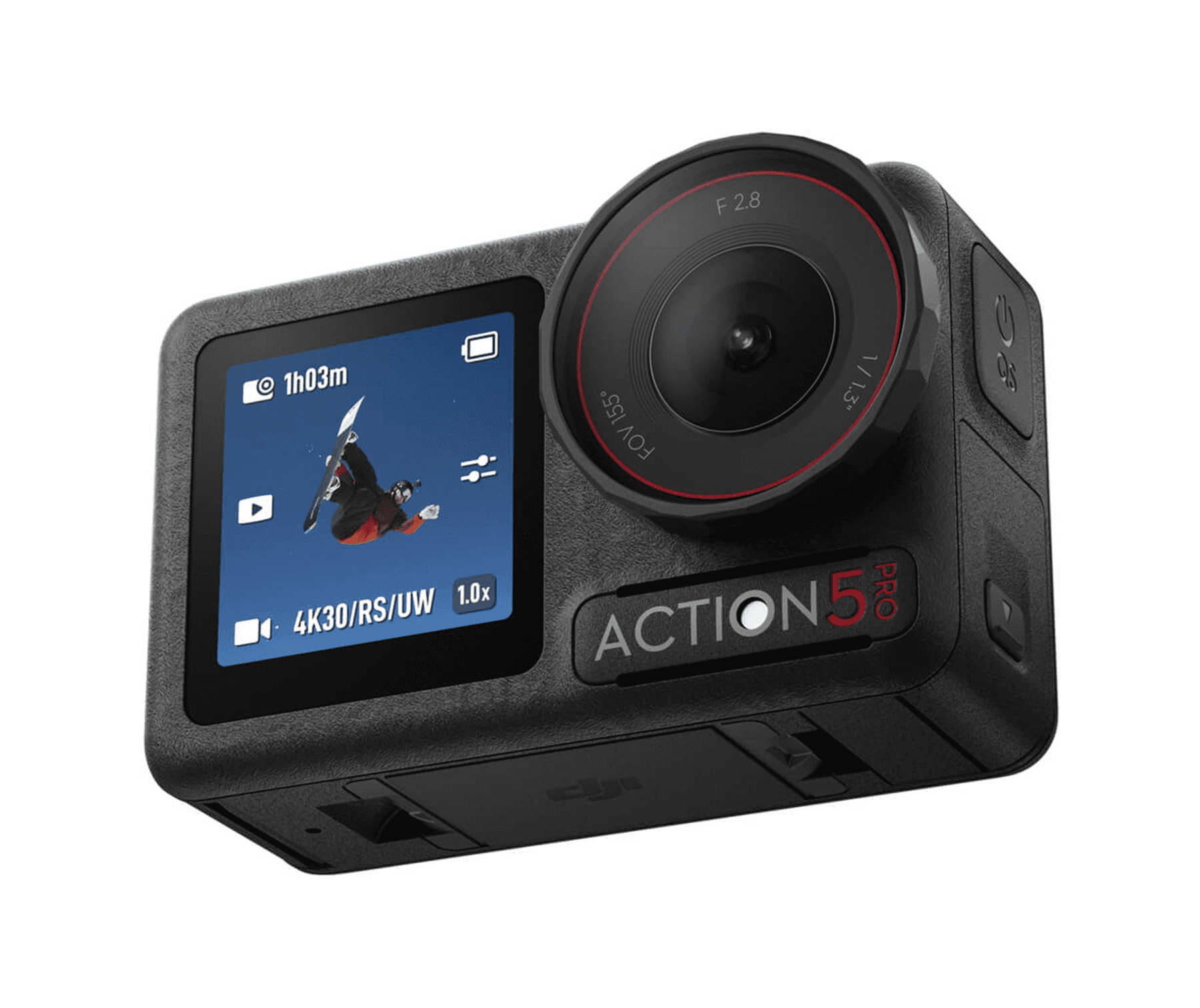 Cathay Photo | DJI Osmo Action 5 Pro Standard Combo