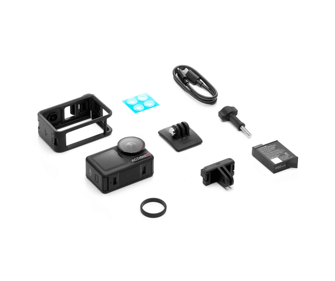 Cathay Photo | DJI Osmo Action 5 Pro Standard Combo