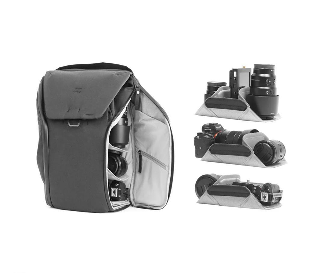 Cathay Photo | Peak Design Everyday Backpack 20L v2 (Black)