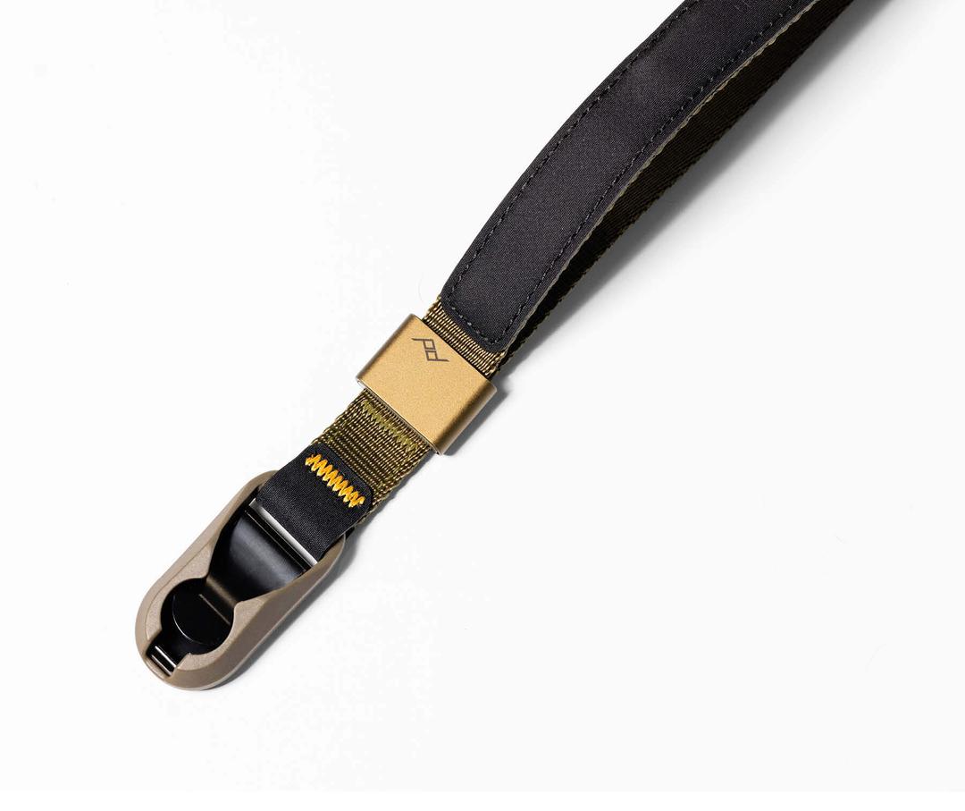 Cathay Photo | Peak Design Cuff Camera Wrist Strap (Kelp)