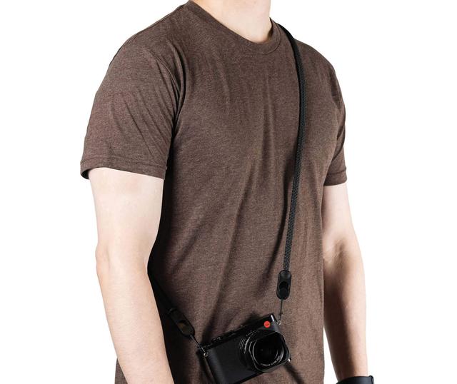 Cathay Photo | Peak Design Form Rope Camera Strap Long (Black)