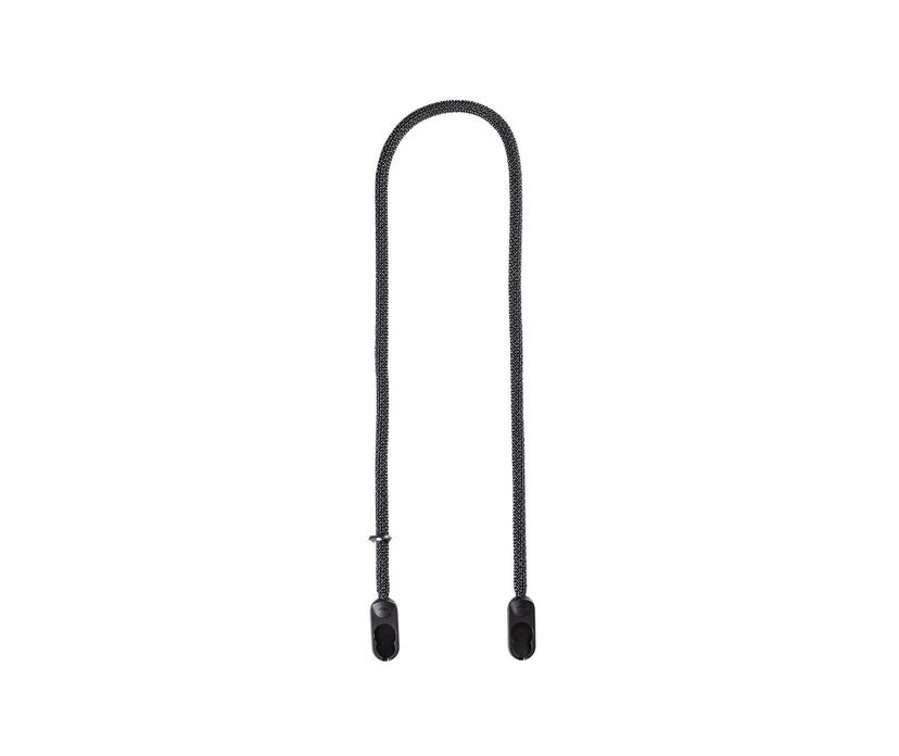 Cathay Photo | Peak Design Form Rope Camera Strap Short (Black)