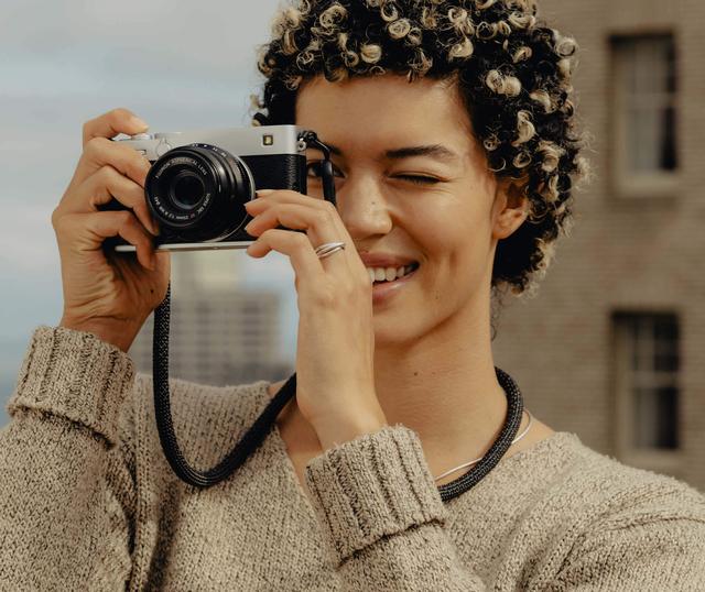 Cathay Photo | Peak Design Form Rope Camera Strap Short (Black)