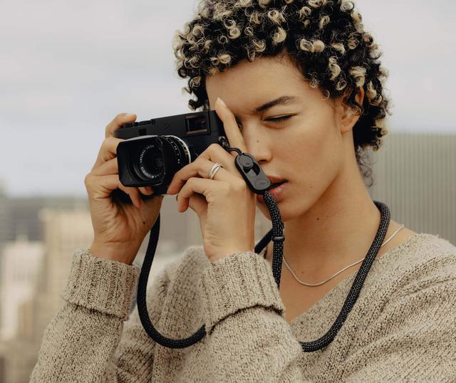 Cathay Photo | Peak Design Form Rope Camera Strap Standard (Black)