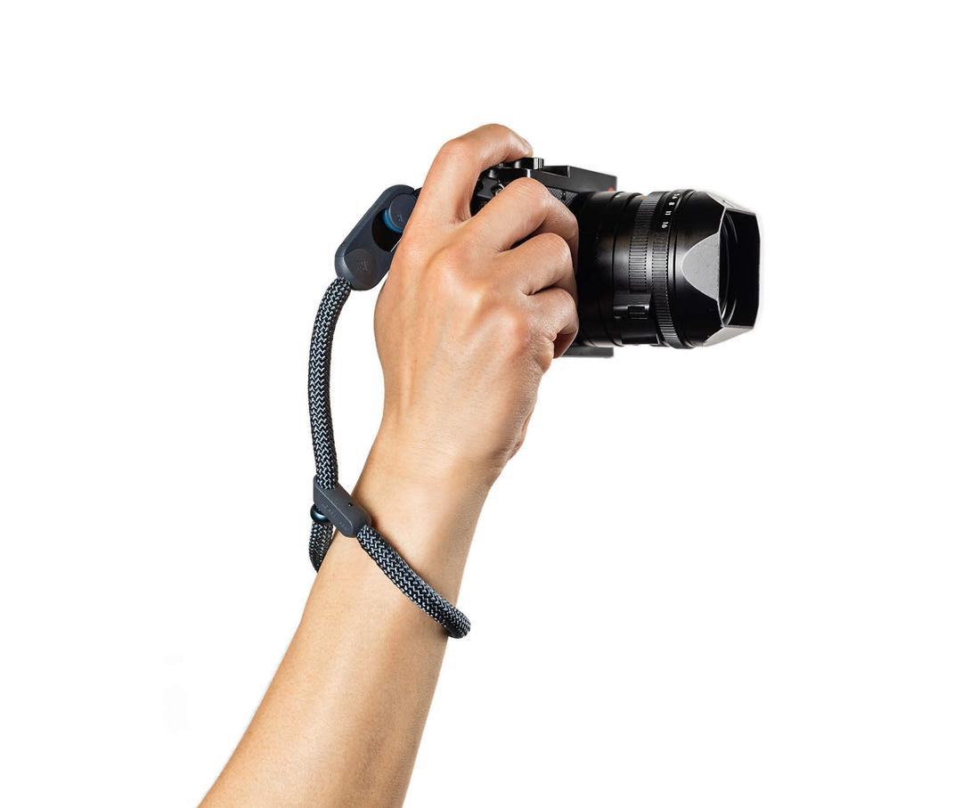 Cathay Photo | Peak Design Cuff Rope Camera Wrist Strap (Ocean)