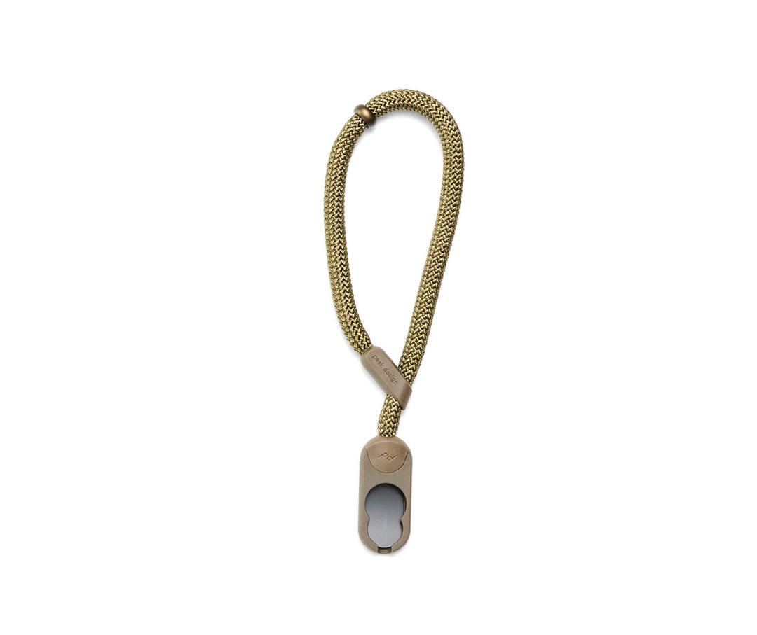 Cathay Photo | Peak Design Cuff Rope Camera Wrist Strap (Kelp)