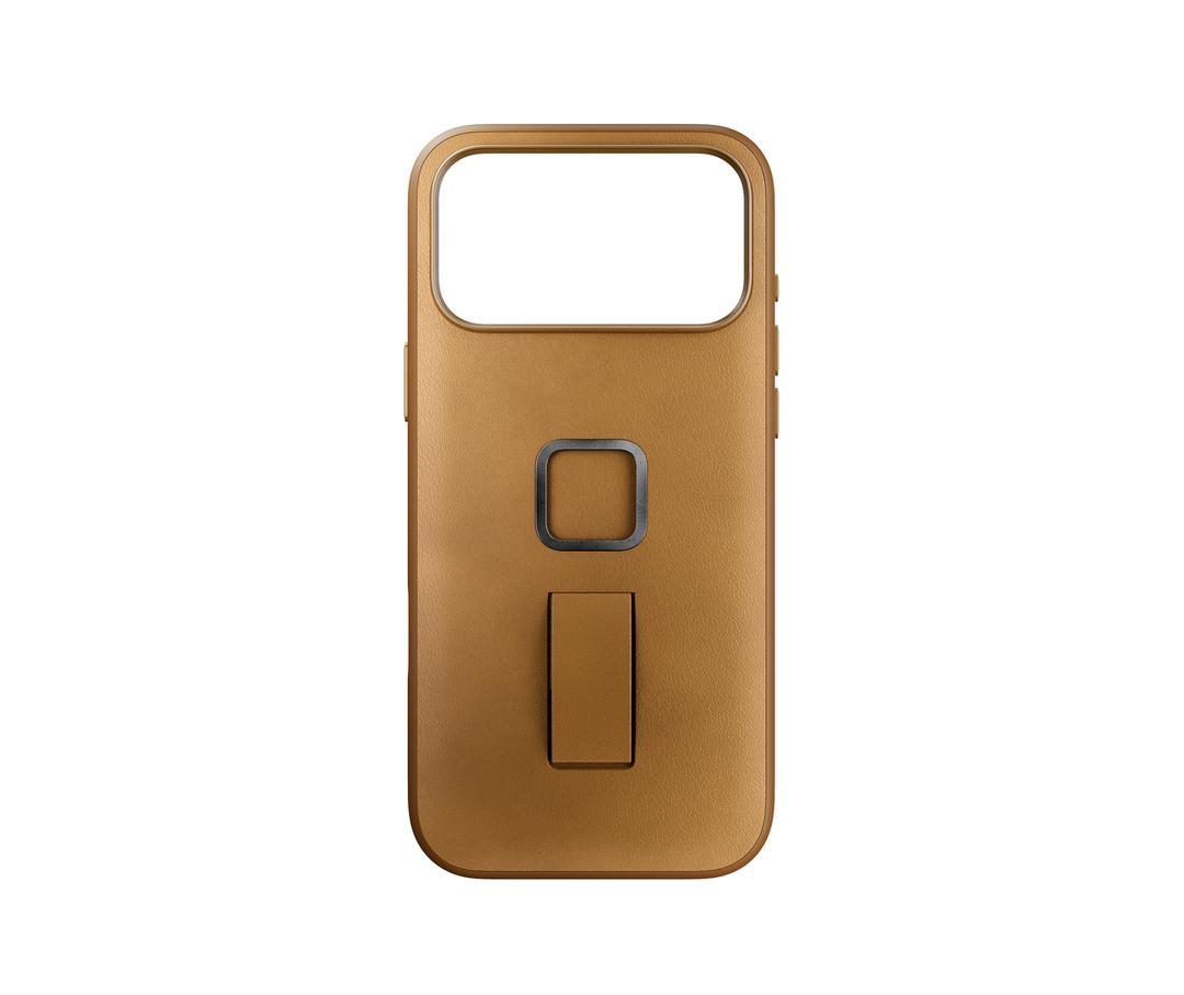 Cathay Photo | Peak Design Loop Case - iPhone 17 Pro Max (Tan)