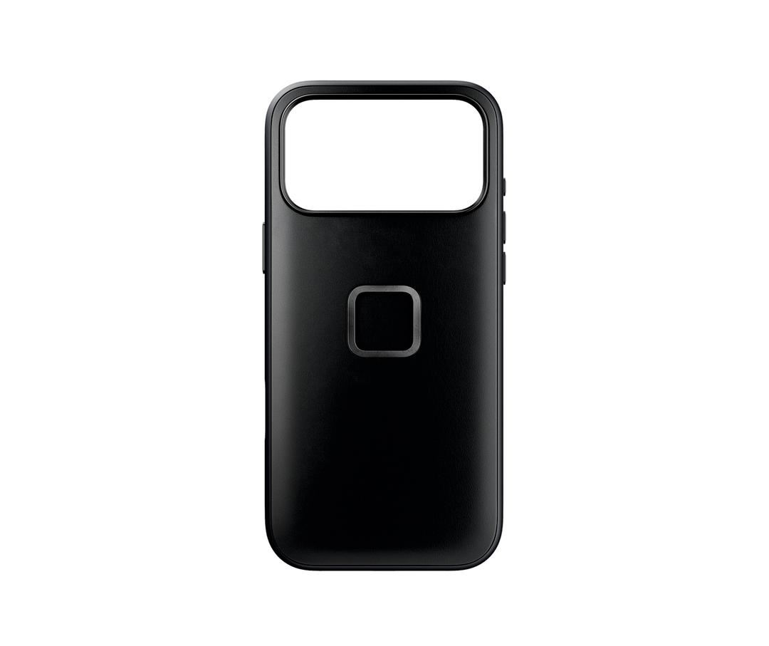 Cathay Photo | Peak Design Fabric Case - iPhone 17 Pro Max (Black)