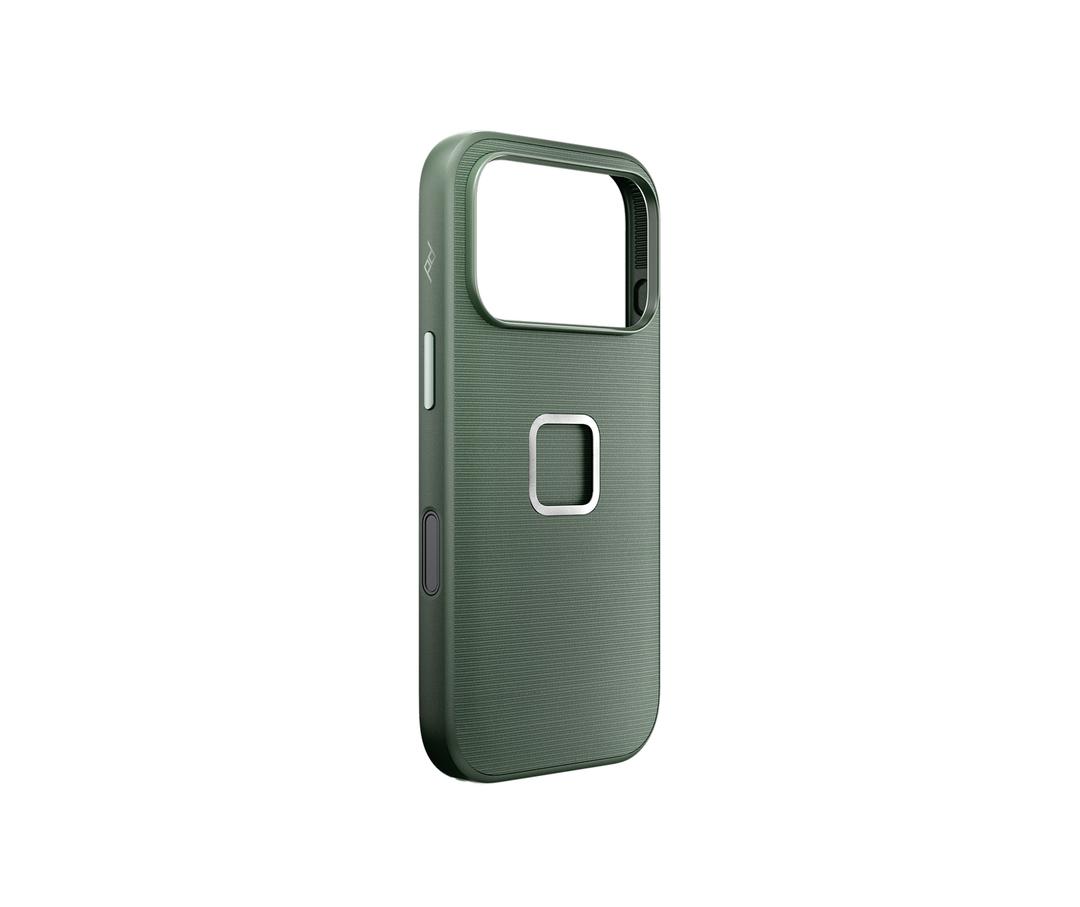 Cathay Photo | Peak Design Fabric Case - iPhone 17 Pro (Sage)