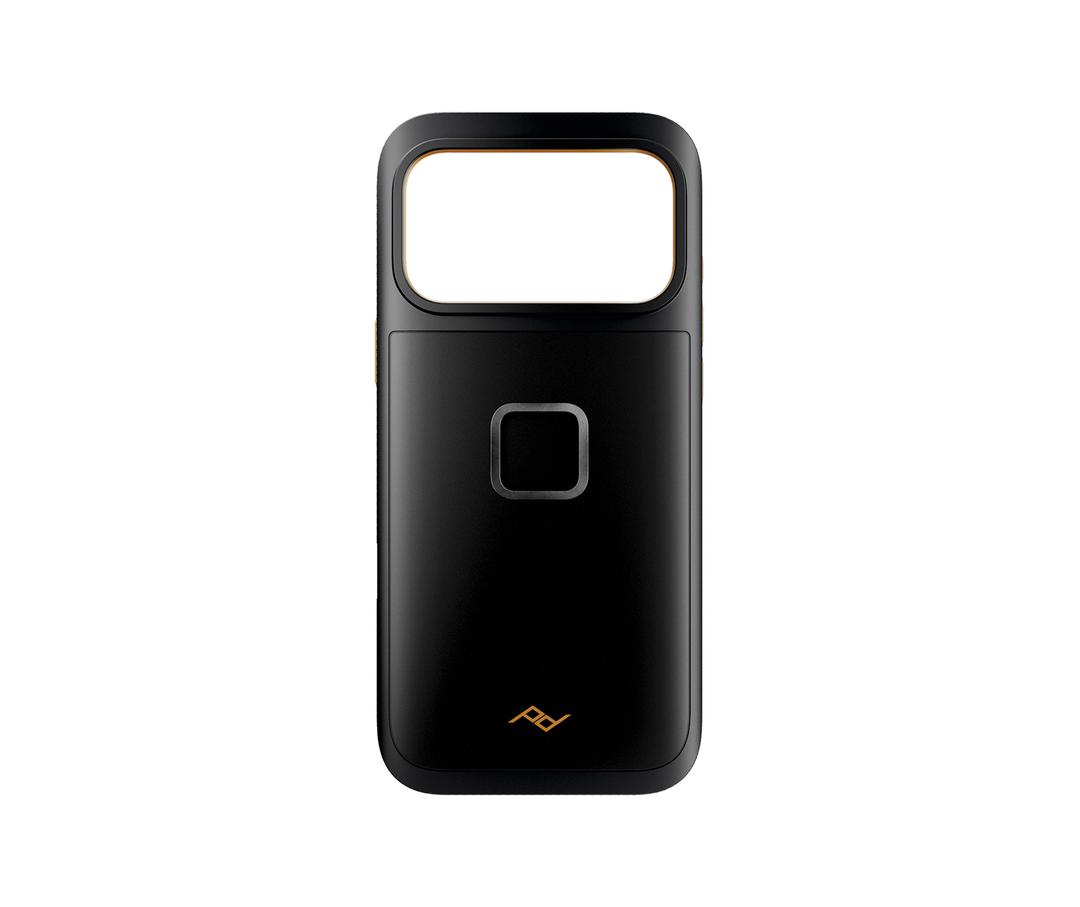 Cathay Photo | Peak Design GNAR Case - iPhone 17 Pro Max (Black)