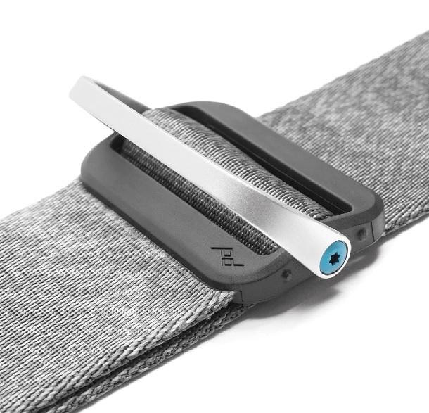 Cathay Photo | Peak Design Slide Camera Strap (Ash)