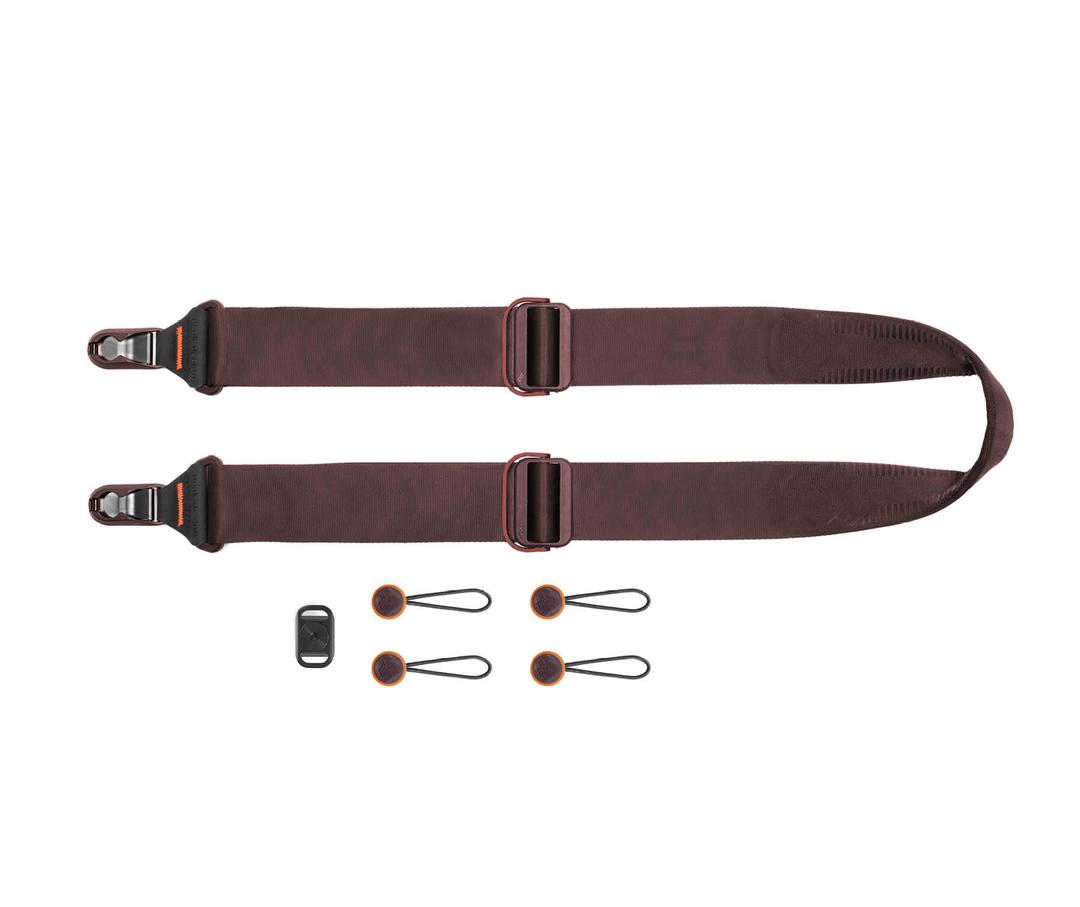Cathay Photo | Peak Design Slide Camera Strap (Eclipse)