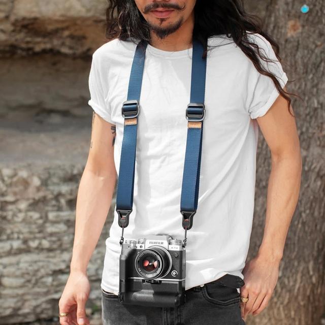 Cathay Photo | Peak Design Slide Lite Camera Strap (Midnight)
