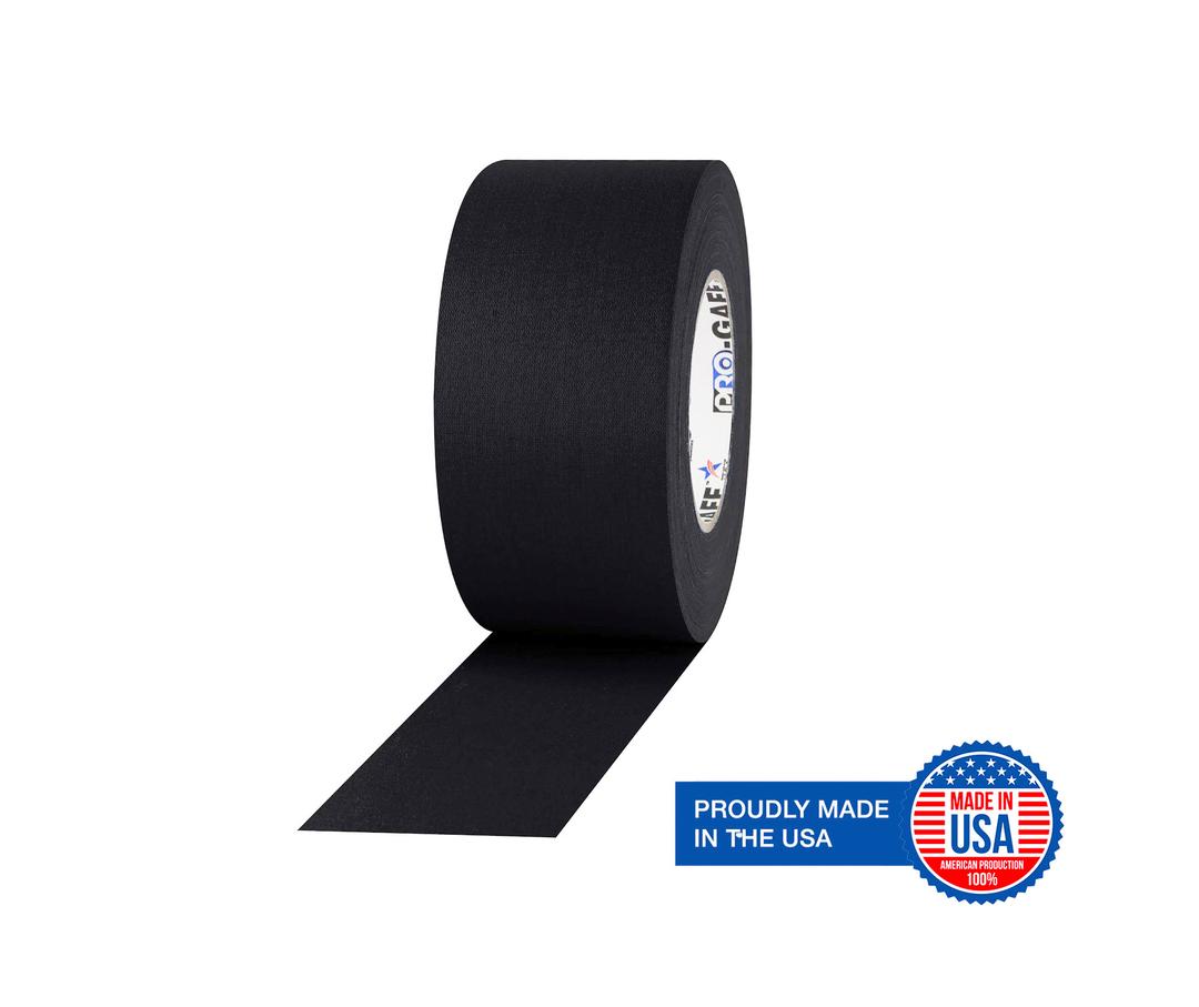 Cathay Photo | ProTapes Pro Gaffer 3" x 55yds (Black)