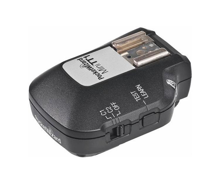 Cathay Photo | PocketWizard Mini TT1 Canon Transmitter