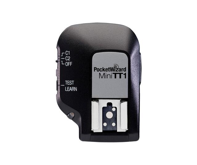 Cathay Photo | PocketWizard Mini TT1 Nikon Transmitter