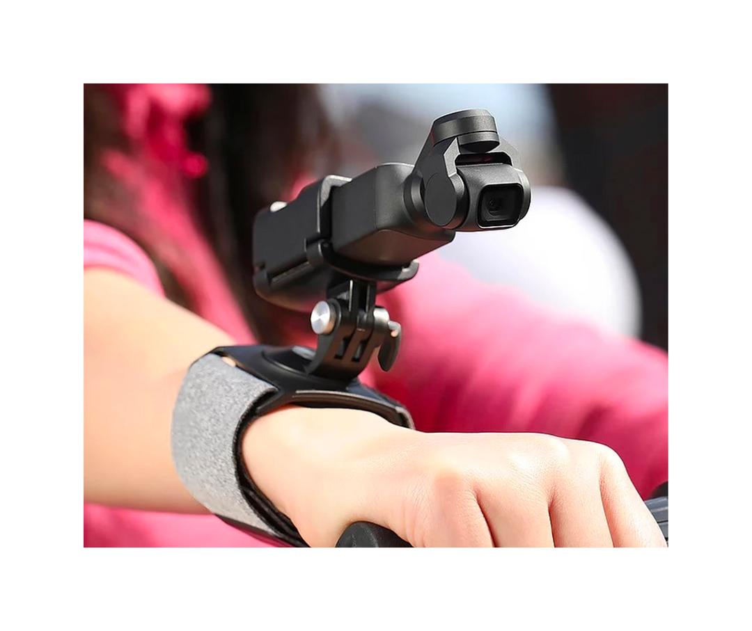 Cathay Photo | PGYTECH OSMO Pocket & Action Camera Hand and Wrist…