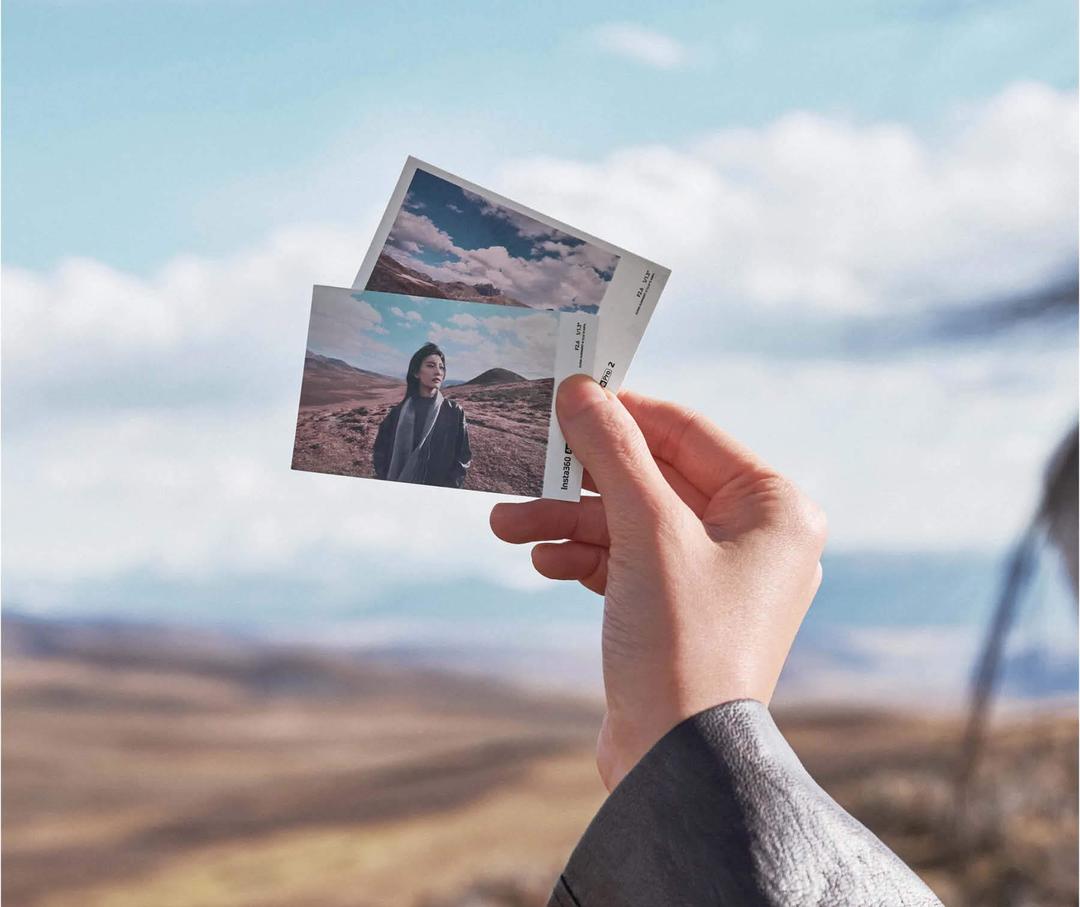 Cathay Photo | Insta360 Ace Pro 2 Photo Paper Cartridge