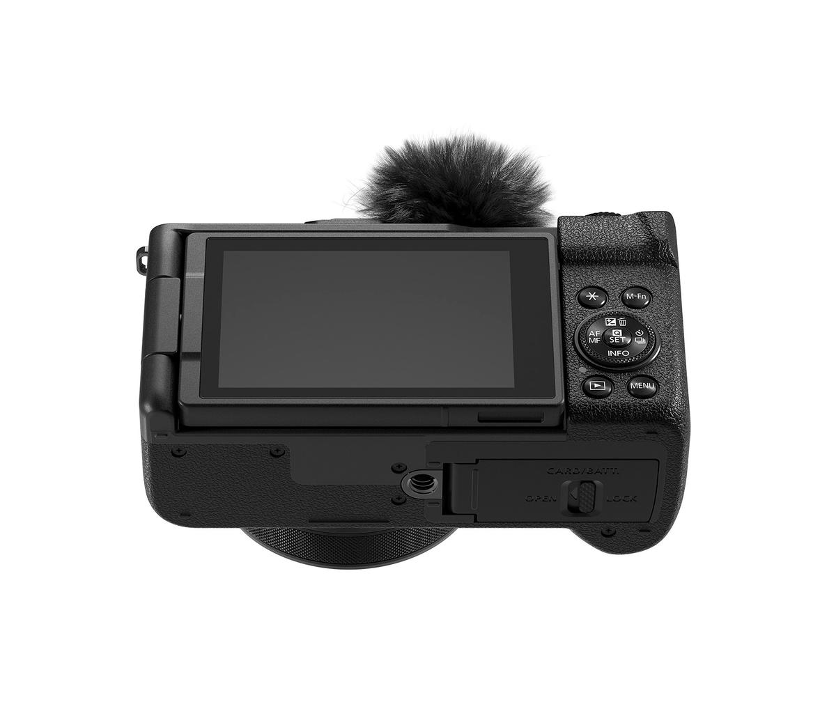 Cathay Photo | Canon Powershot V1