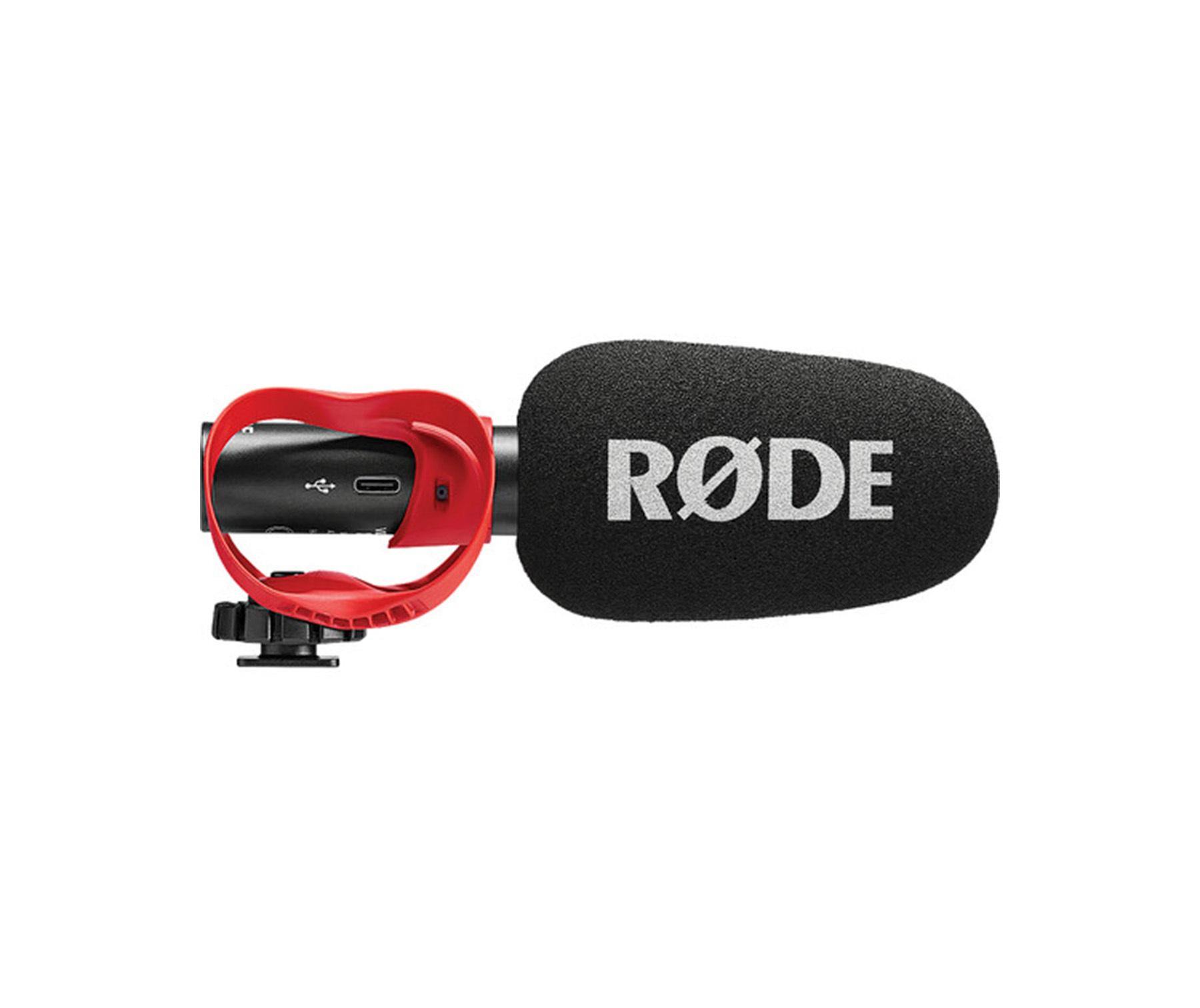 Cathay Photo | RODE VideoMic GO II-H Ultracompact Analog/USB…