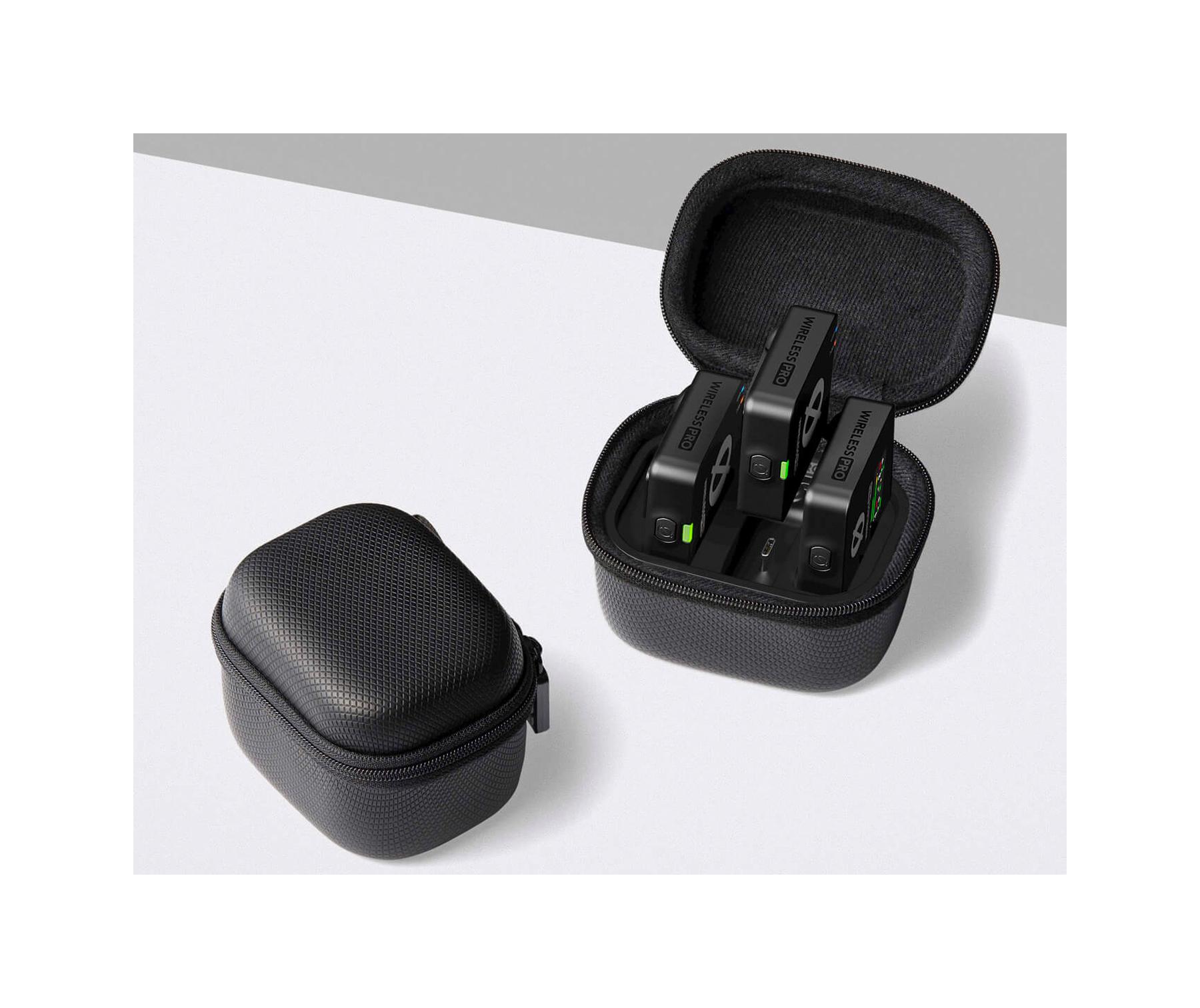 Cathay Photo | RODE Wireless Pro Compact Wireless Microphone System