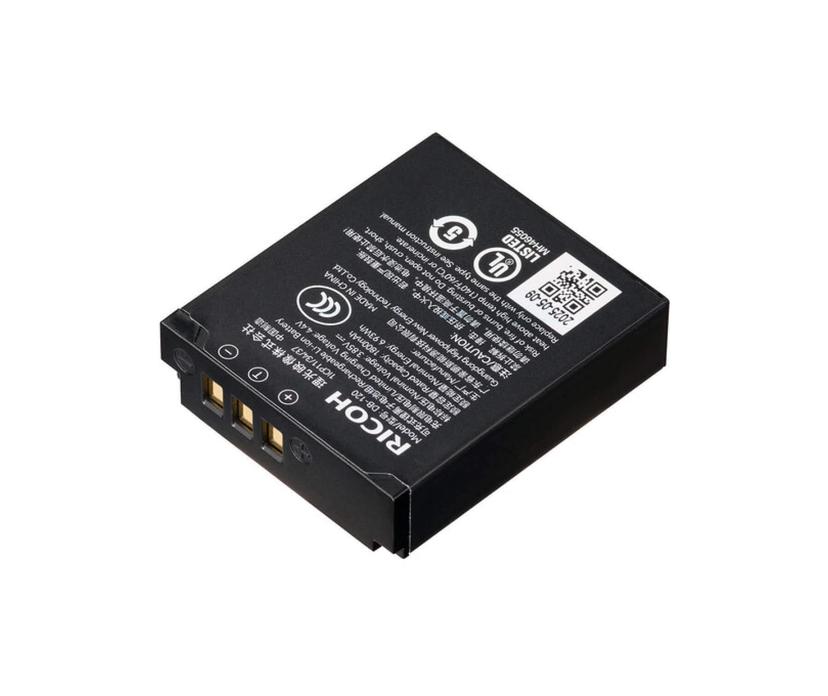 Cathay Photo | Ricoh DB-120 Rechargeable Battery for GR IV