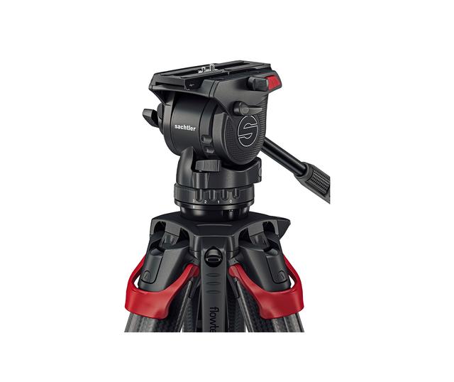 Cathay Photo Sachtler System Ace Xl Mk Ii With Flowtech75 Gs