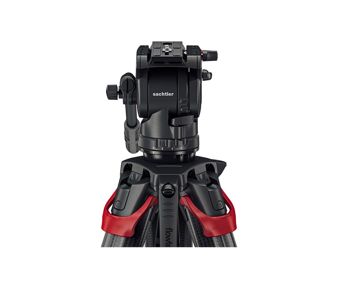 Cathay Photo Sachtler System Ace Xl Mk Ii With Flowtech75 Gs