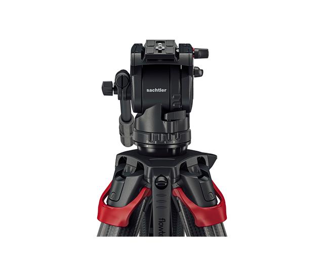 Cathay Photo | Sachtler System Ace XL MK II with Flowtech75 GS