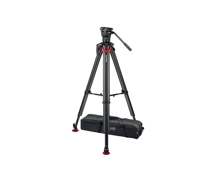 Cathay Photo Sachtler System Ace Xl Mk Ii With Flowtech75 Ms