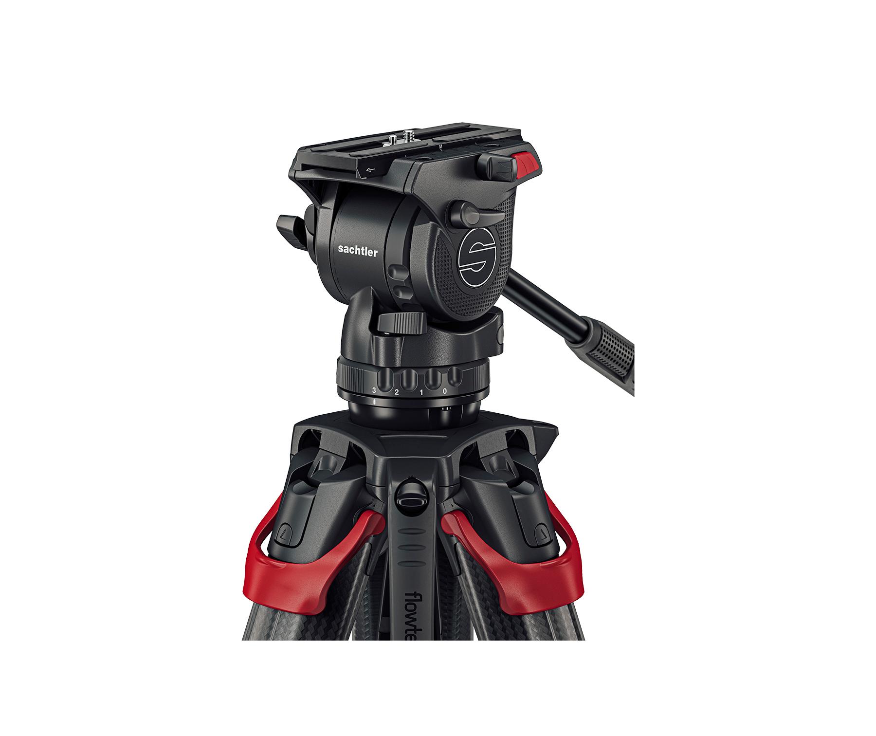Cathay Photo Sachtler System Ace Xl Mk Ii With Flowtech75 Ms