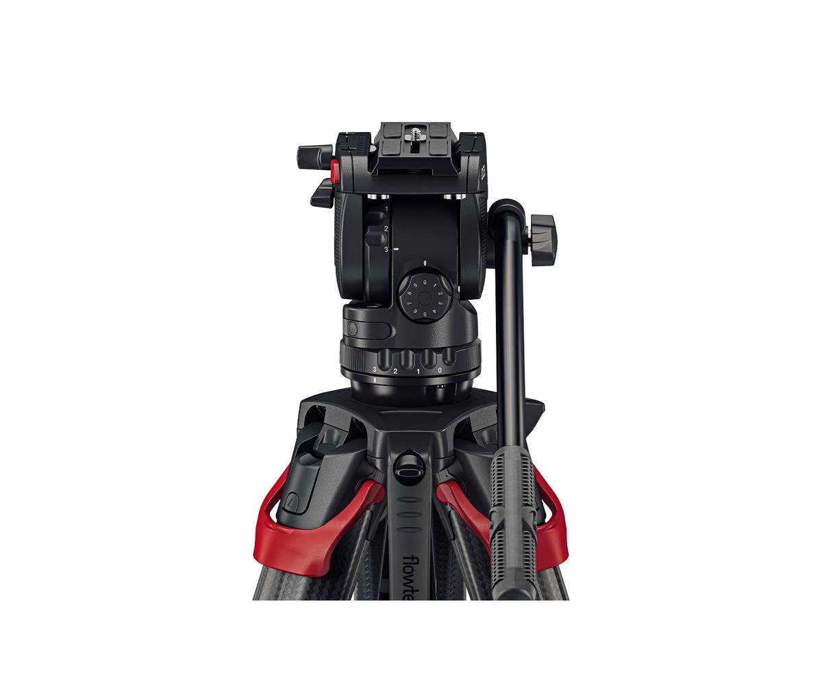 Cathay Photo Sachtler System Ace Xl Mk Ii With Flowtech75 Ms