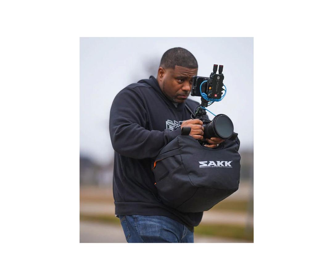 Cathay Photo | SAKK Camera Saddle