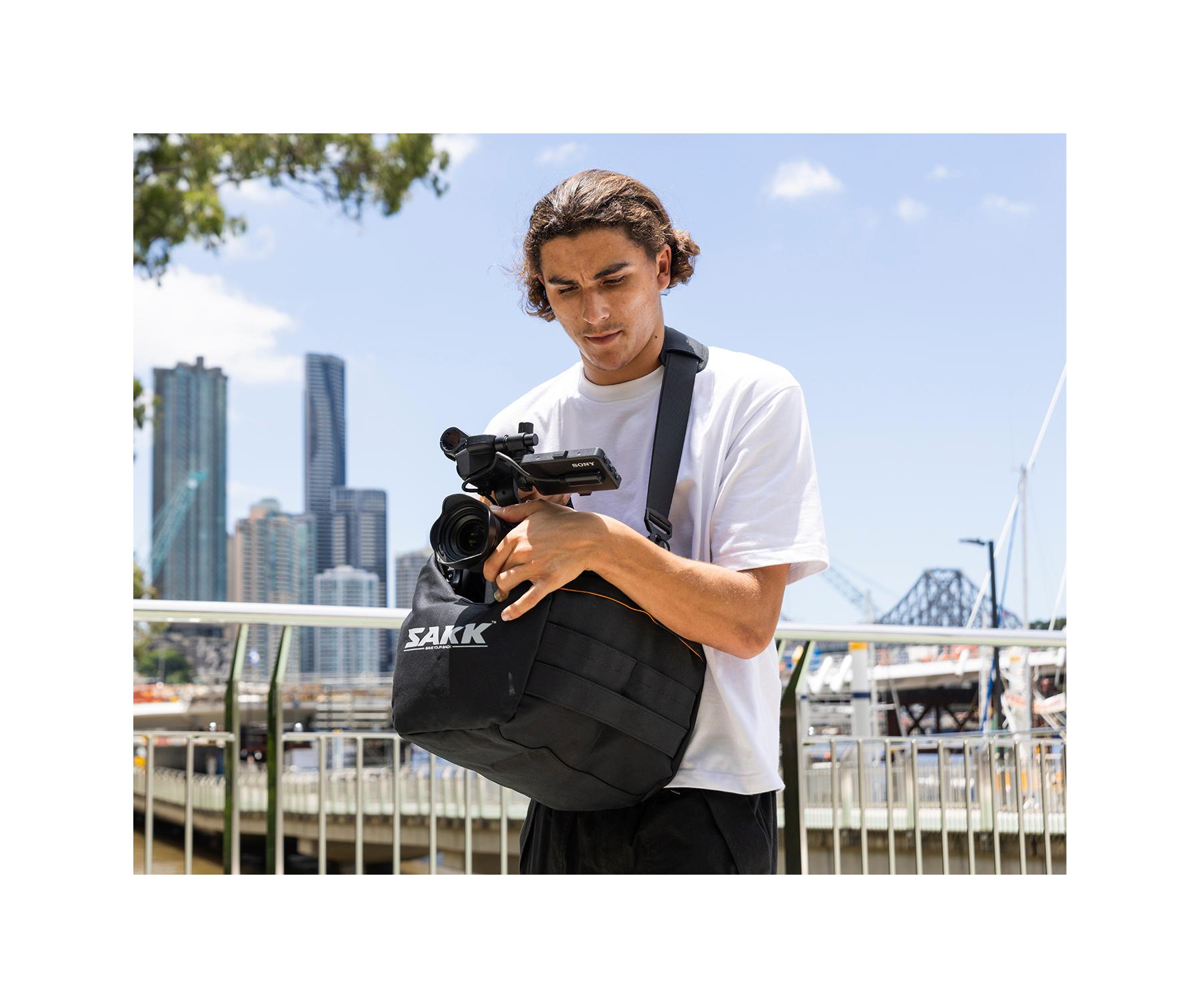 Cathay Photo | SAKK Camera Saddle