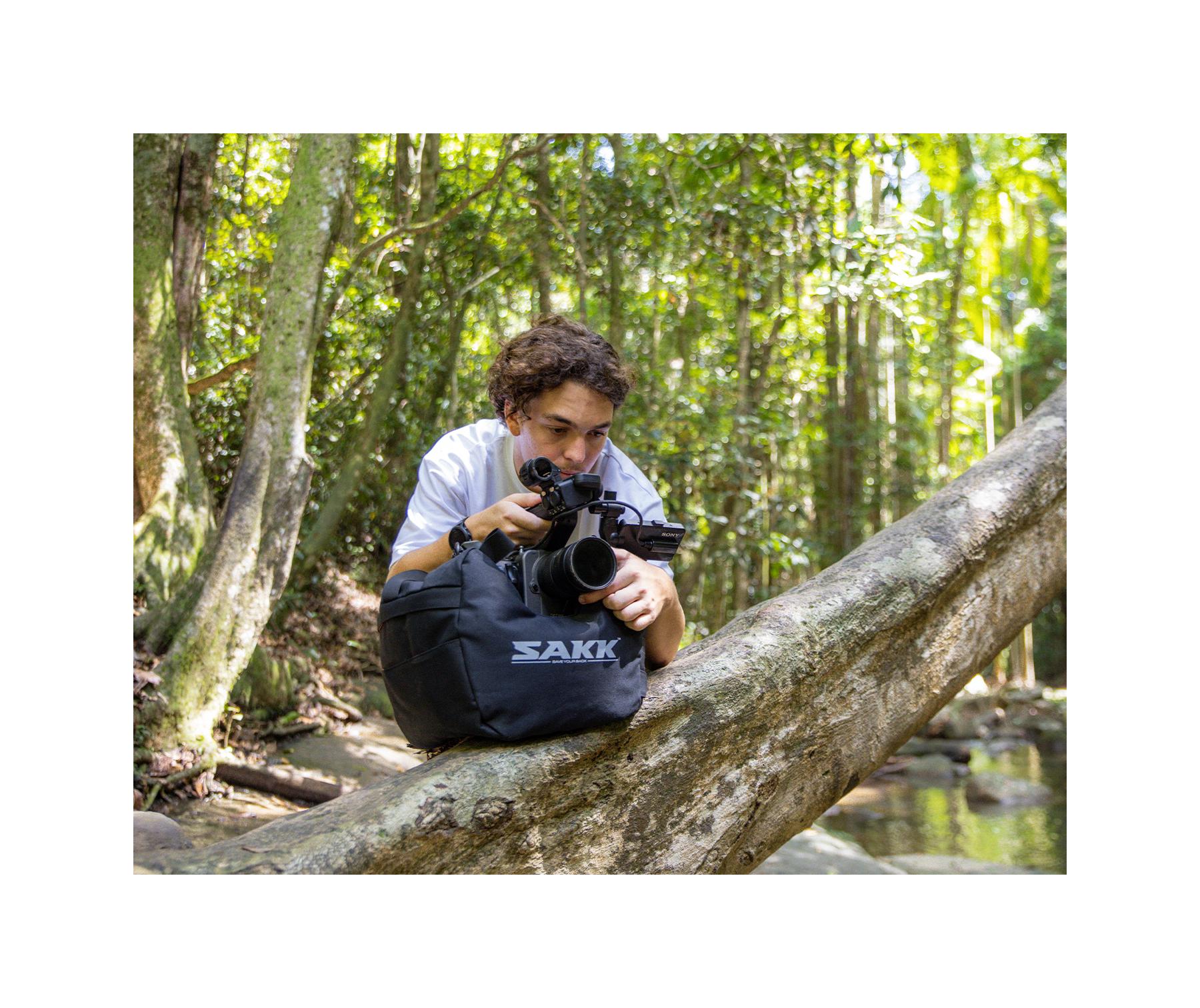 Cathay Photo | SAKK Camera Saddle