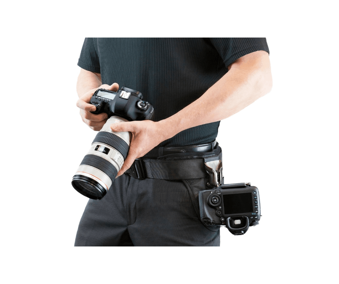 Cathay Photo | Spider Holster SpiderPro Dual Mirrorless Camera System…
