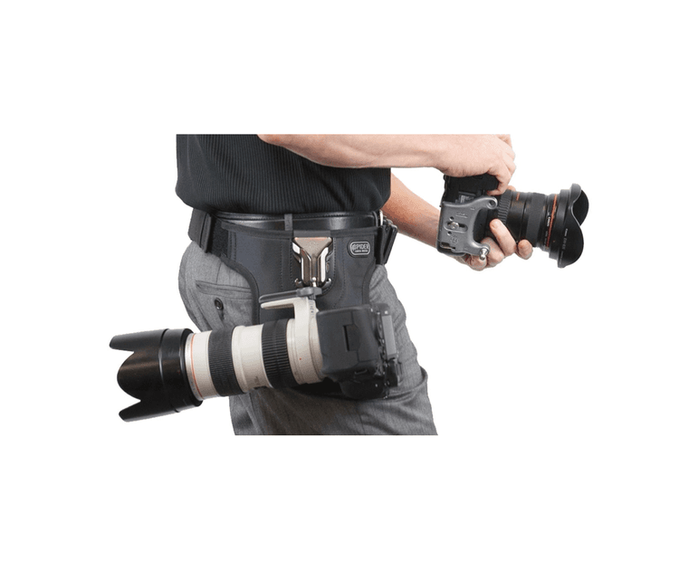 Cathay Photo | Spider Holster SpiderPro Dual Mirrorless Camera System…