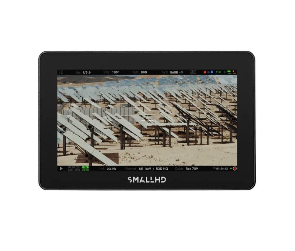 Cathay Photo | SmallHD Cine 5 Touchscreen On-Camera Monitor