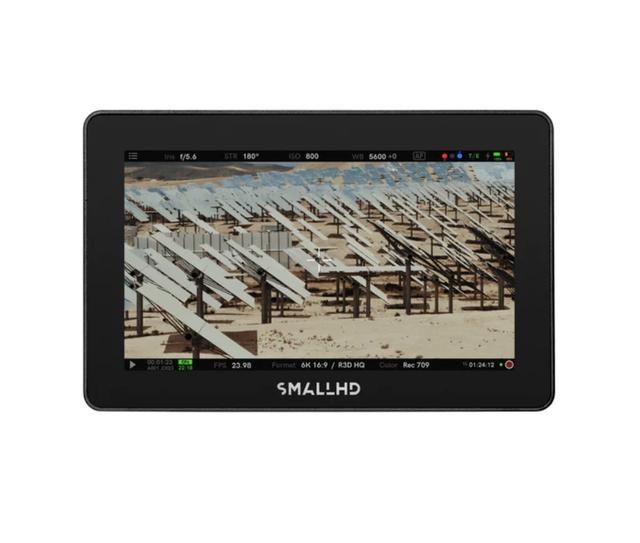 Cathay Photo | SmallHD Cine 5 Touchscreen On-Camera Monitor