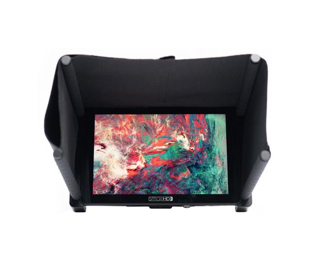 7 Inch Monitor Sun Hood Sleeve