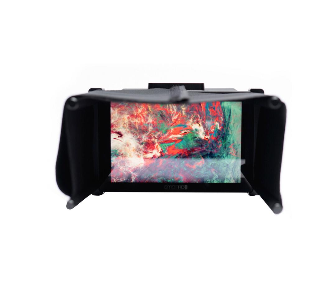 Cathay Photo | SmallHD 7" Sun Hood (Smart 7 Monitor Series)