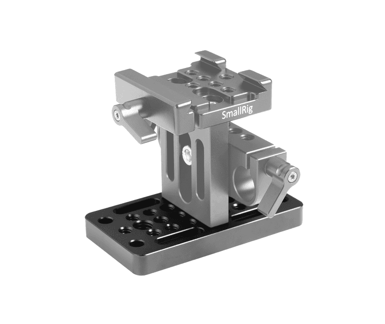 Cathay Photo | SmallRig 1598 Mounting Cheese Plate